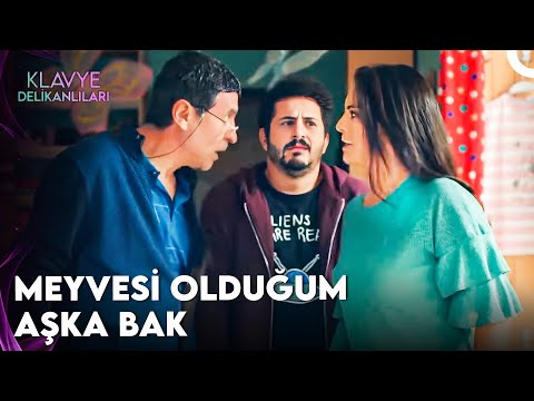Bayram'ın Aile Draması | Klavye Delikanlıları 5.Bölüm