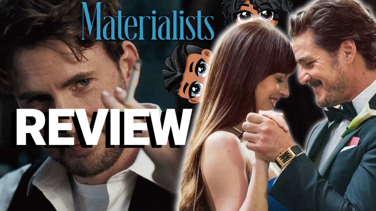 Materialist (2025) - Movie Review - YouTube