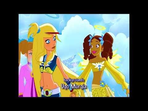 Angel´s Friends Opening HD 60 fps (English Version)