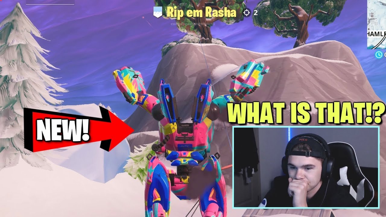 so i SPECTATED random players in SEASON 10 FORTNITE... (unbelievable ...