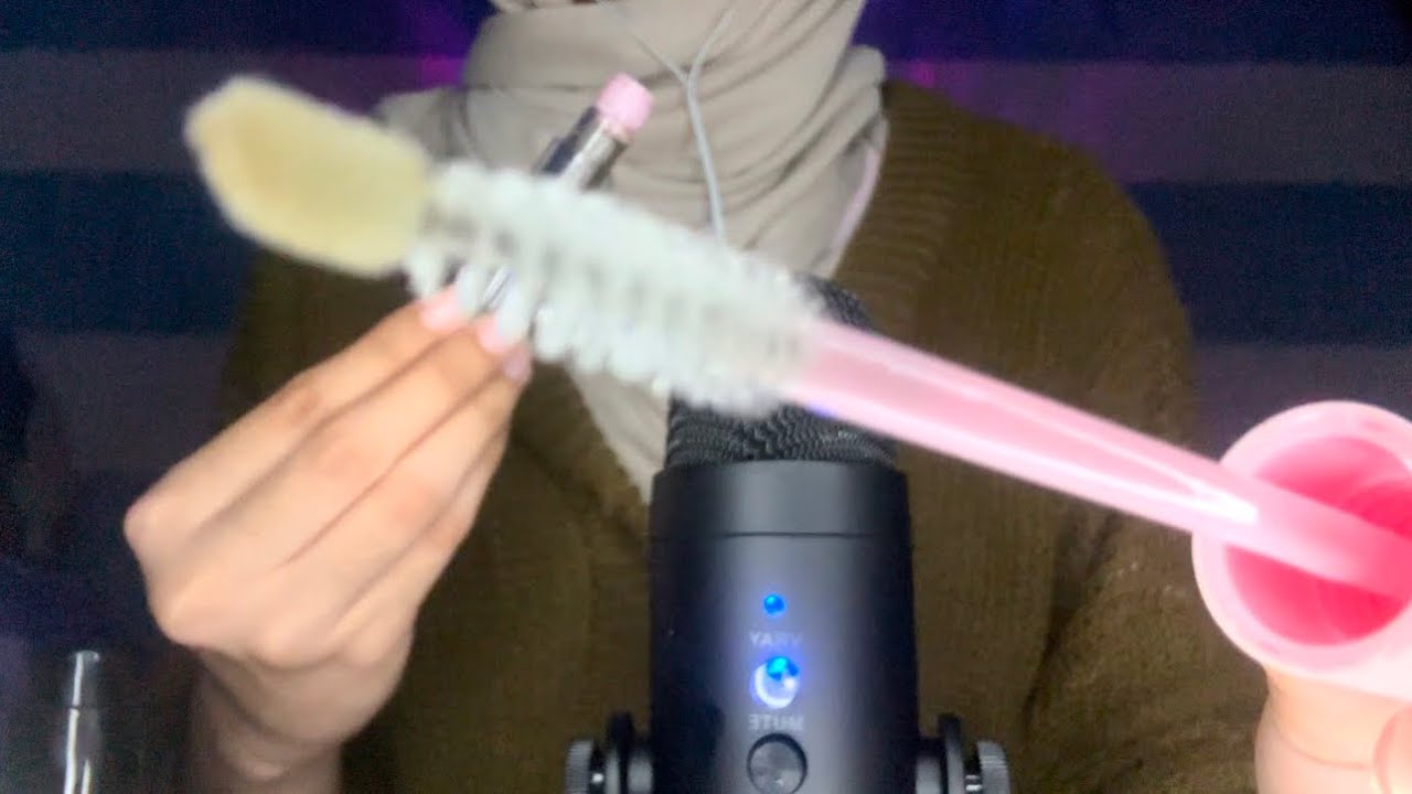 ASMR 99,9% will feel tingling and fall asleep soundly - YouTube