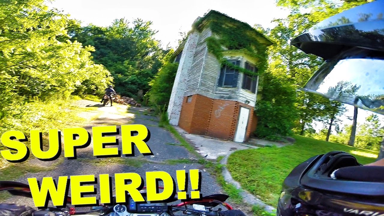 ABANDONED HAUNTED HOUSE IN THE MIDDLE OF NOWHERE!! - YouTube