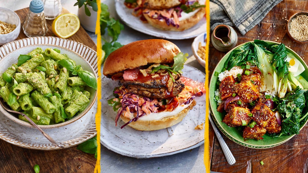 20 Minute Simple Meals, I Eat ALL The Time - YouTube