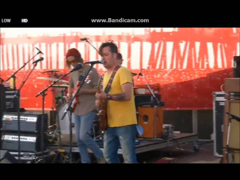 Modest Mouse - Dramamine (Live) Us Open - Part 1 of 14 - YouTube