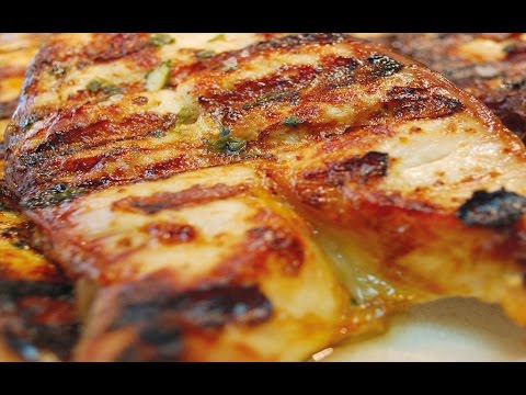 Skarpina na salati Recept - YouTube