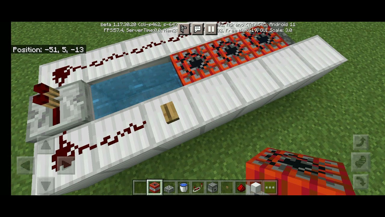 minecraft bom - YouTube