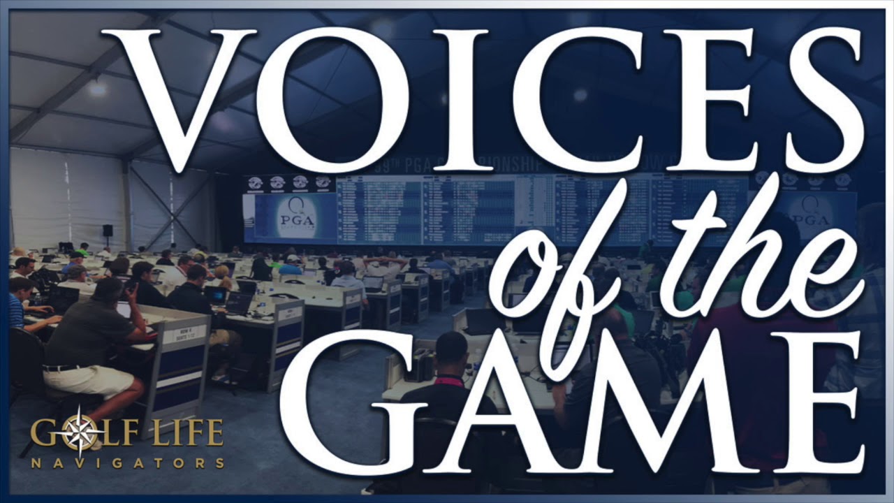 Voices of the Game |Bob Bubka - Gene Sarazen and Dolores Hope - YouTube