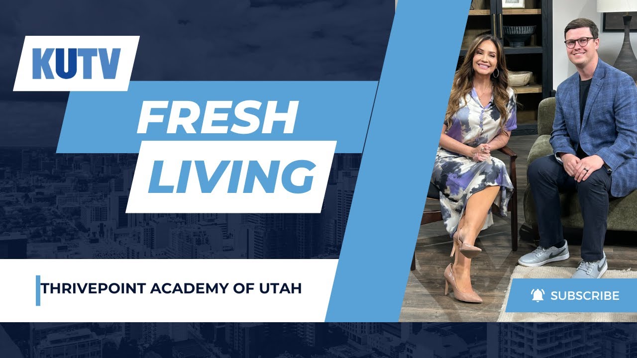 ThrivePoint Academy Brings Flexible, Student-Centered Learning to Utah - YouTube