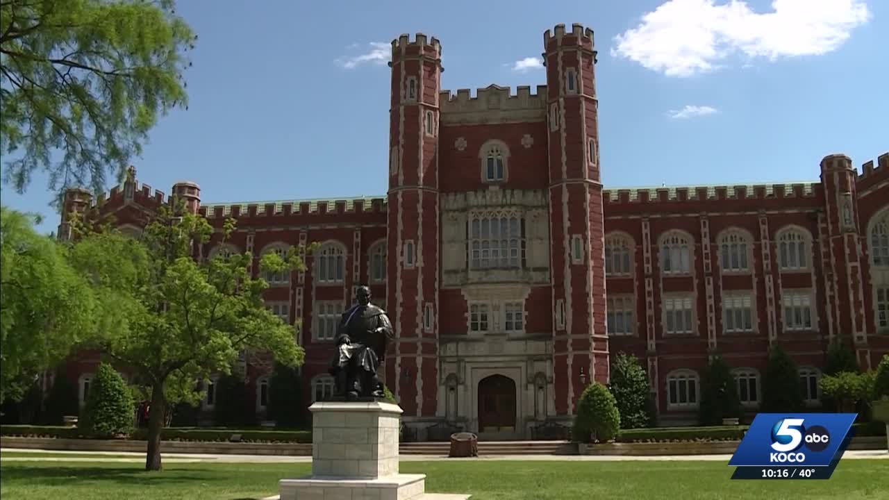 OU professor questions handling of Bible essay grading controversy ...