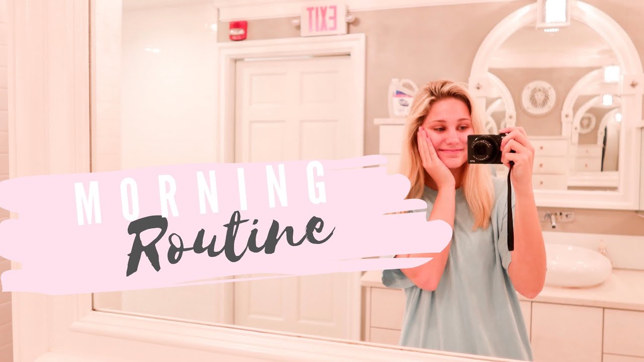COLLEGE MORNING ROUTINE // Fall 2020 Morning Routine - YouTube