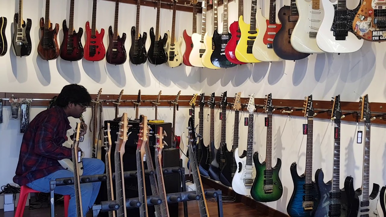 Lahiru Guitar shop , pannipitiya colombo srilanka +94774987856 - YouTube