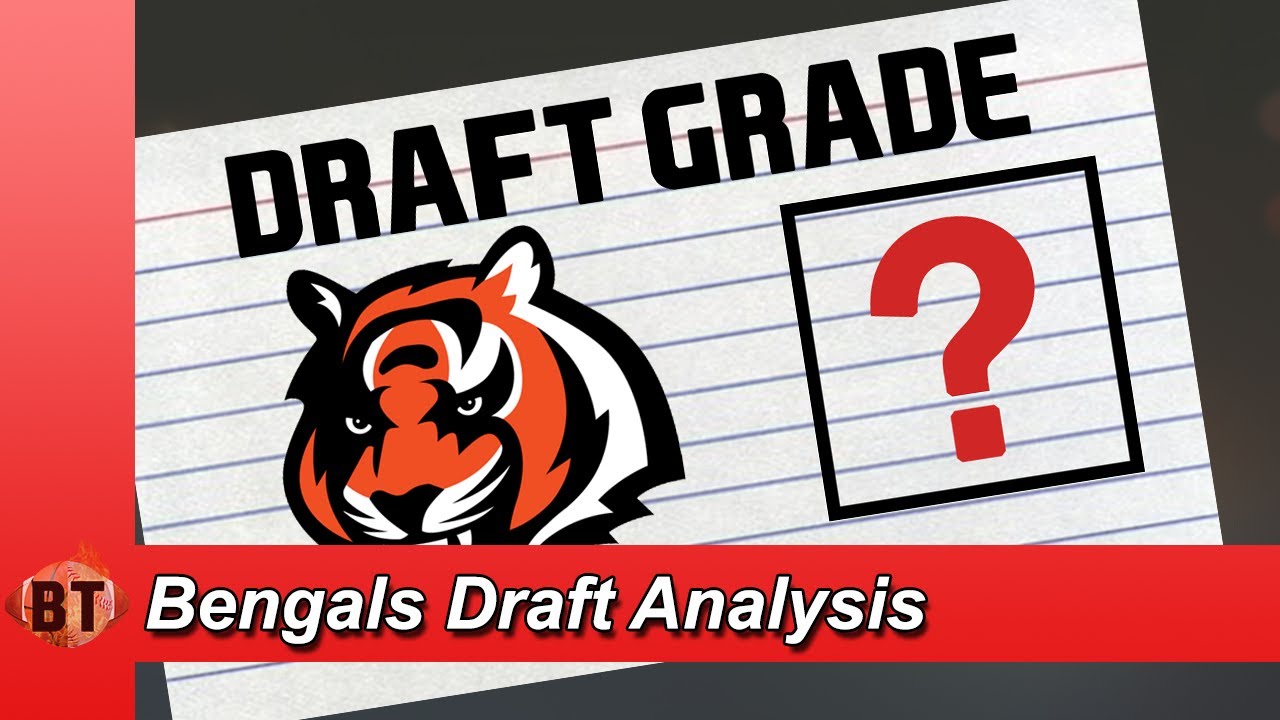 CINCINNATI BENGALS 2020 NFL DRAFT RECAP - YouTube