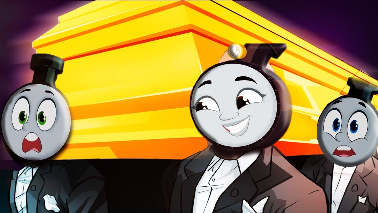 Thomas & Friends All Engines Go | COFFIN DANCE SONG (COVER) - YouTube
