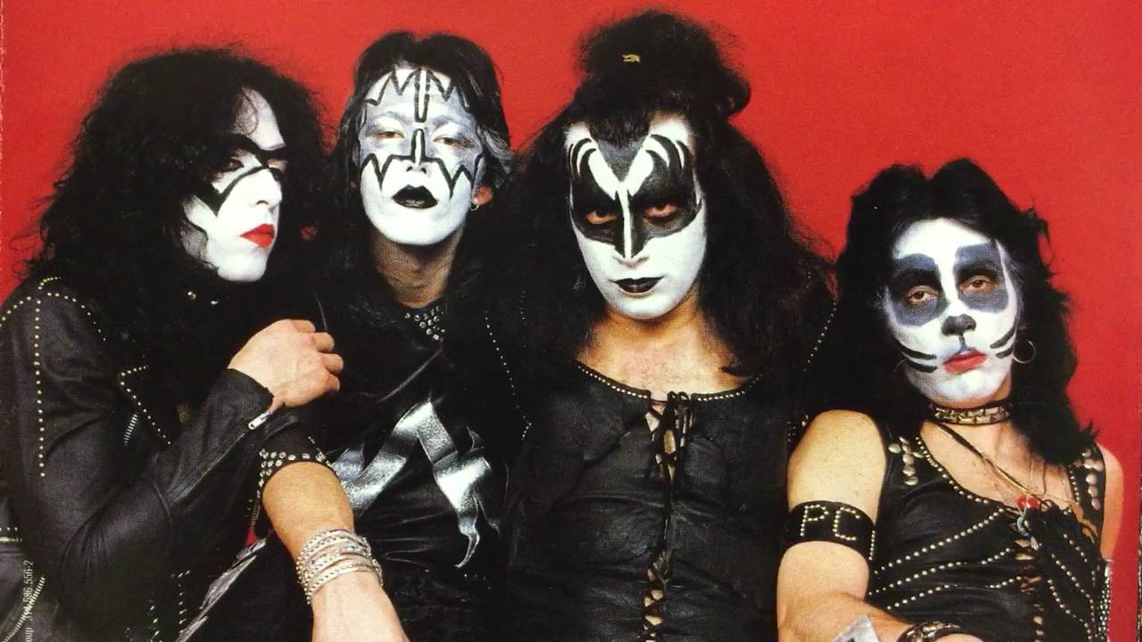 KISS 2001BOXSET - KEEP ME WAITING - YouTube