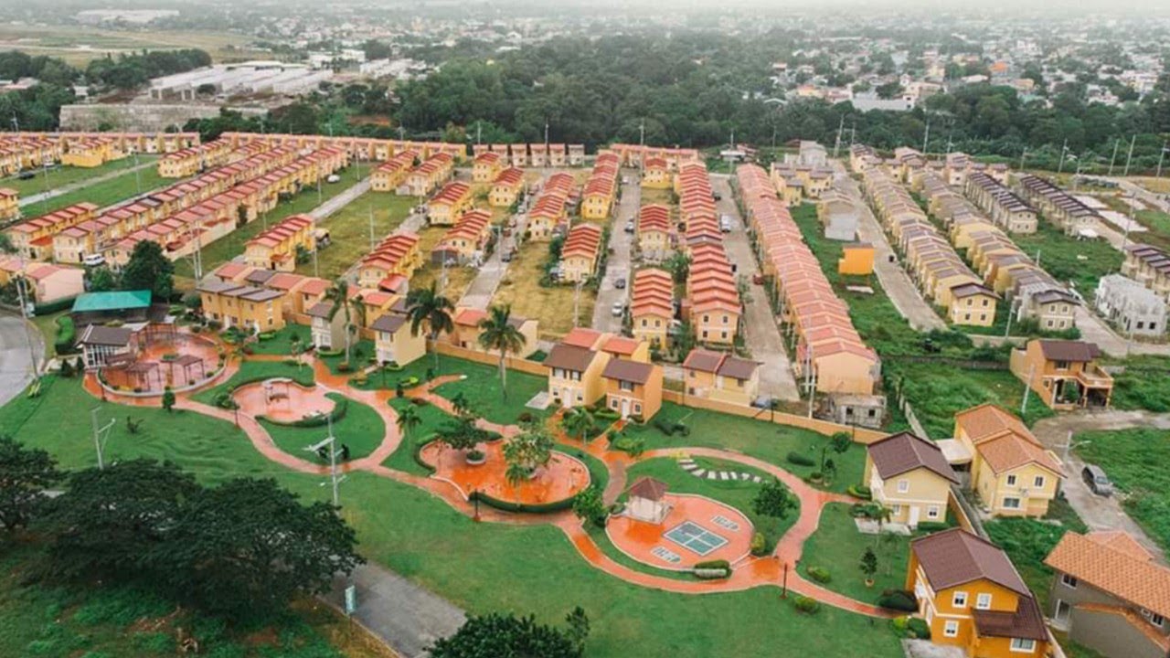 Bella Model House Lessandra Cabanatuan - YouTube