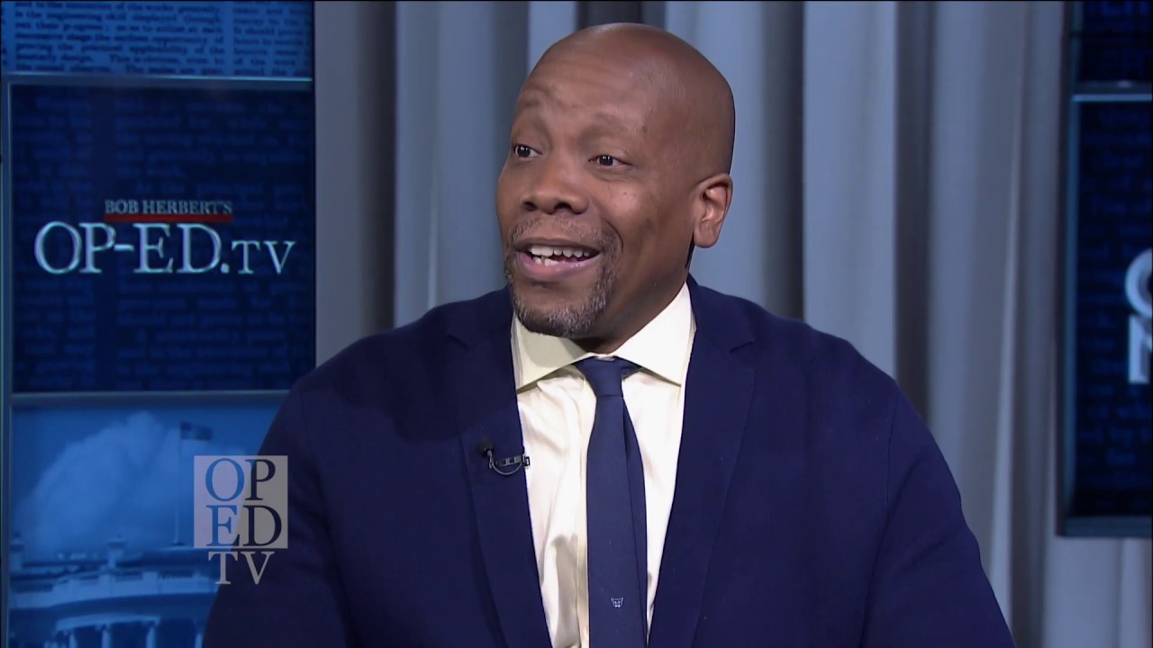 Lance Freeman on The Ghetto in Black America | Bob Herbert's Op-Ed.TV ...