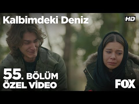 Mustafa, Yusuf'un yaşaması için kendisini feda etti... Kalbimdeki Deniz 55. Bölüm