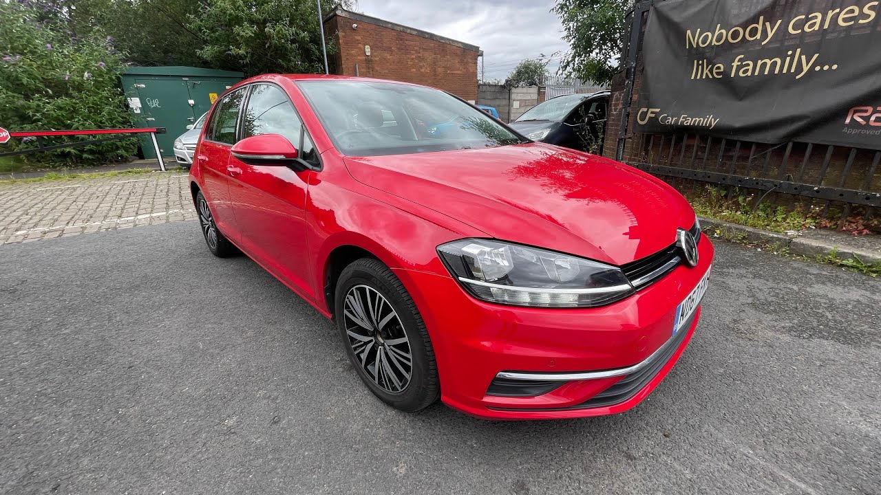Volkswagen Golf 67 Plate In-Depth Video - YouTube