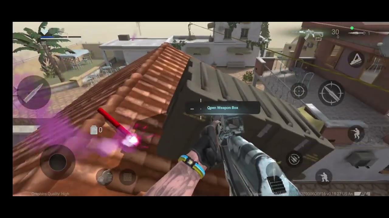 Combat Master. Mobile FPS Gameplay. Fps battle game - YouTube