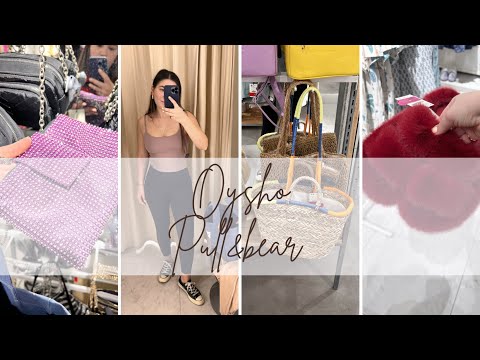 Oysho | Pull&Bear İndirimi | Denemeli Alışveriş