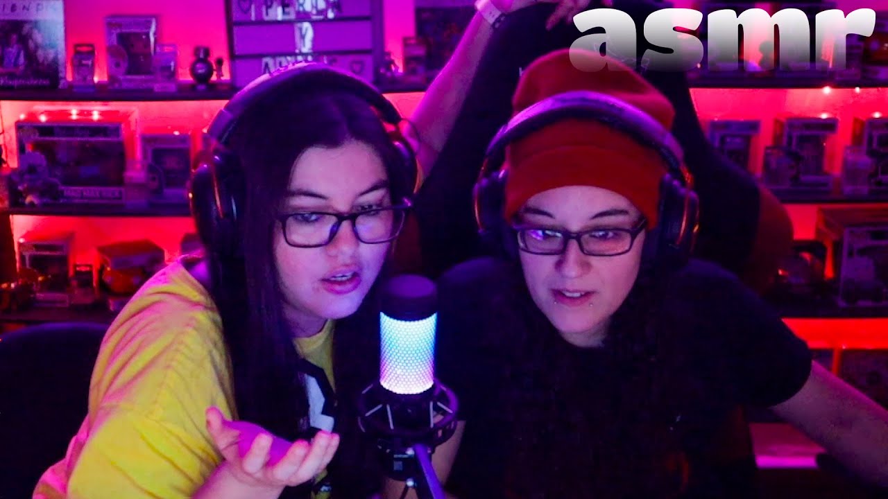 ASMR SUSURRANDO historias de terror🥶 - YouTube