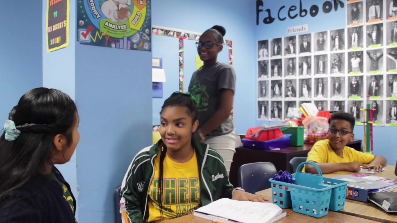 CLASSROOM DISTURBANCE PSA - 10.2019 - YouTube