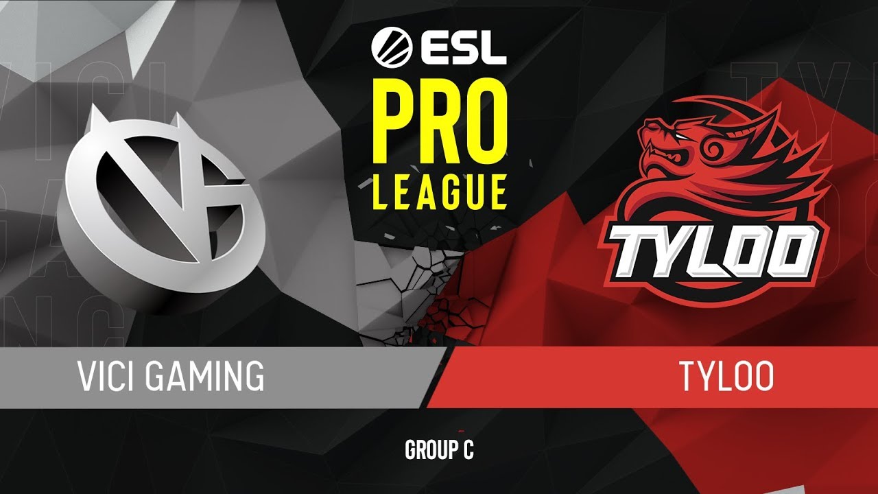 CS:GO - ViCi vs. TYLOO [Mirage] Map 2 - Group C - ESL Pro League Season 9 APAC - YouTube