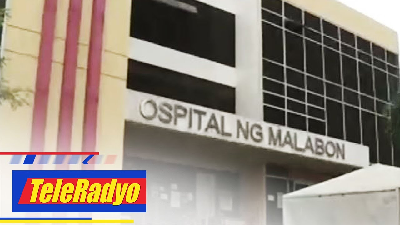 Ospital ng Malabon balik-operasyon out-patient department, non-COVID ...