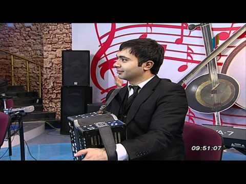 PERVIZ AGAYEV  XAN QRUPU CHEKRE