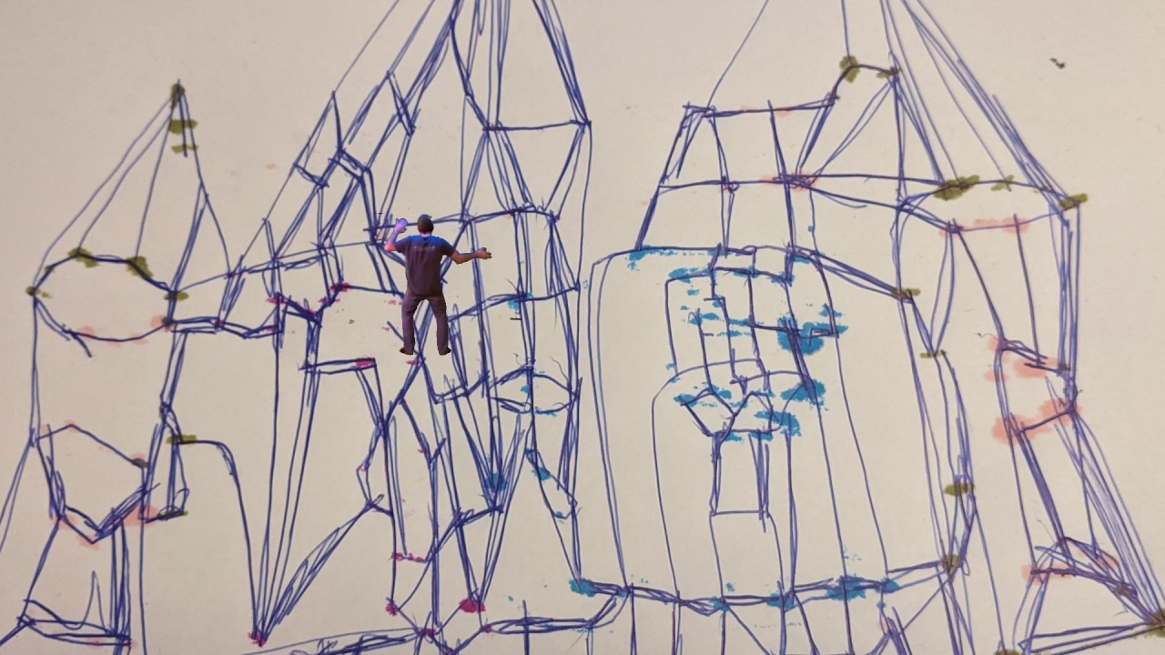 House Drawing Test Green Screen 2/29/20 - YouTube