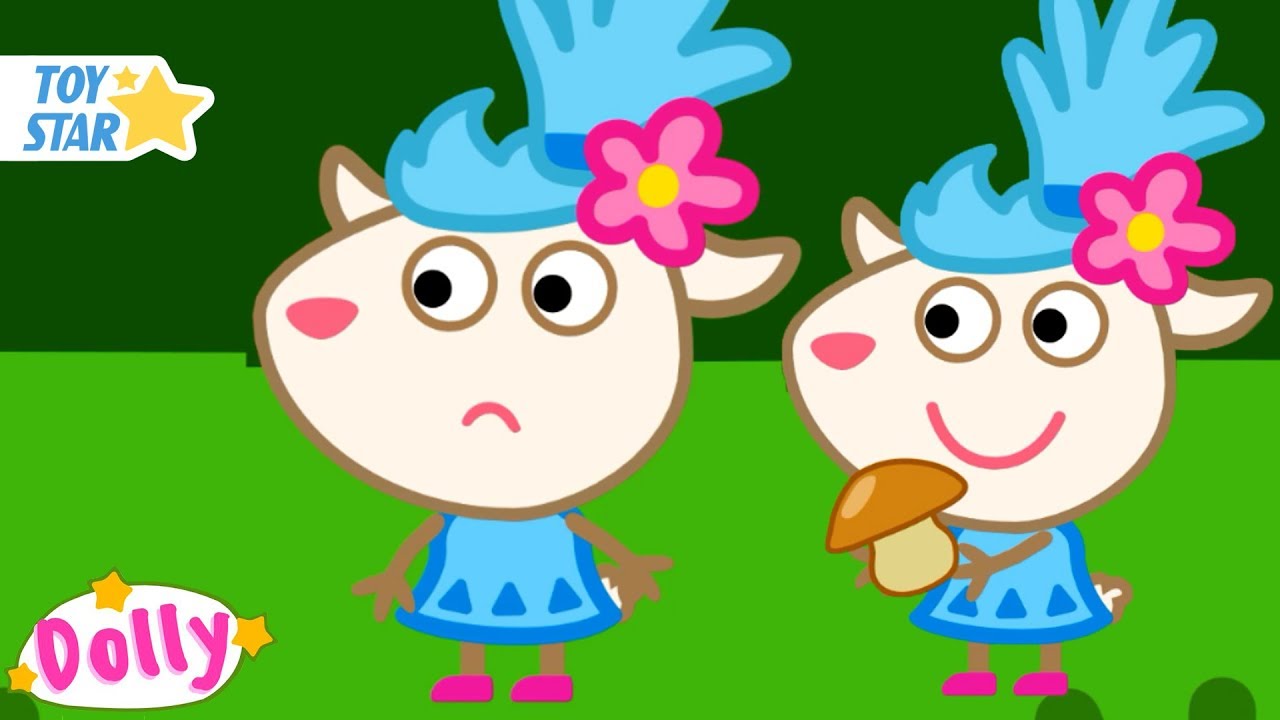Dolly & Friends Cartoon Animation for kids Best Compilation #600 Full ...