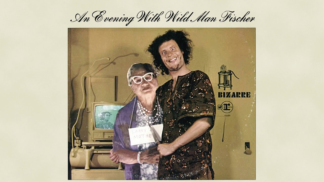 Wild Man Fischer - The Leaves Are Falling - YouTube