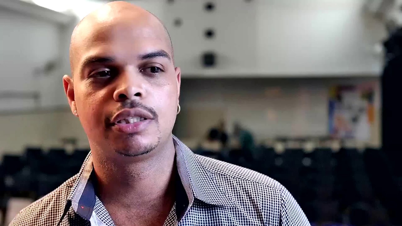 Marcel Powell - Circuito de Concertos Didáticos - YouTube