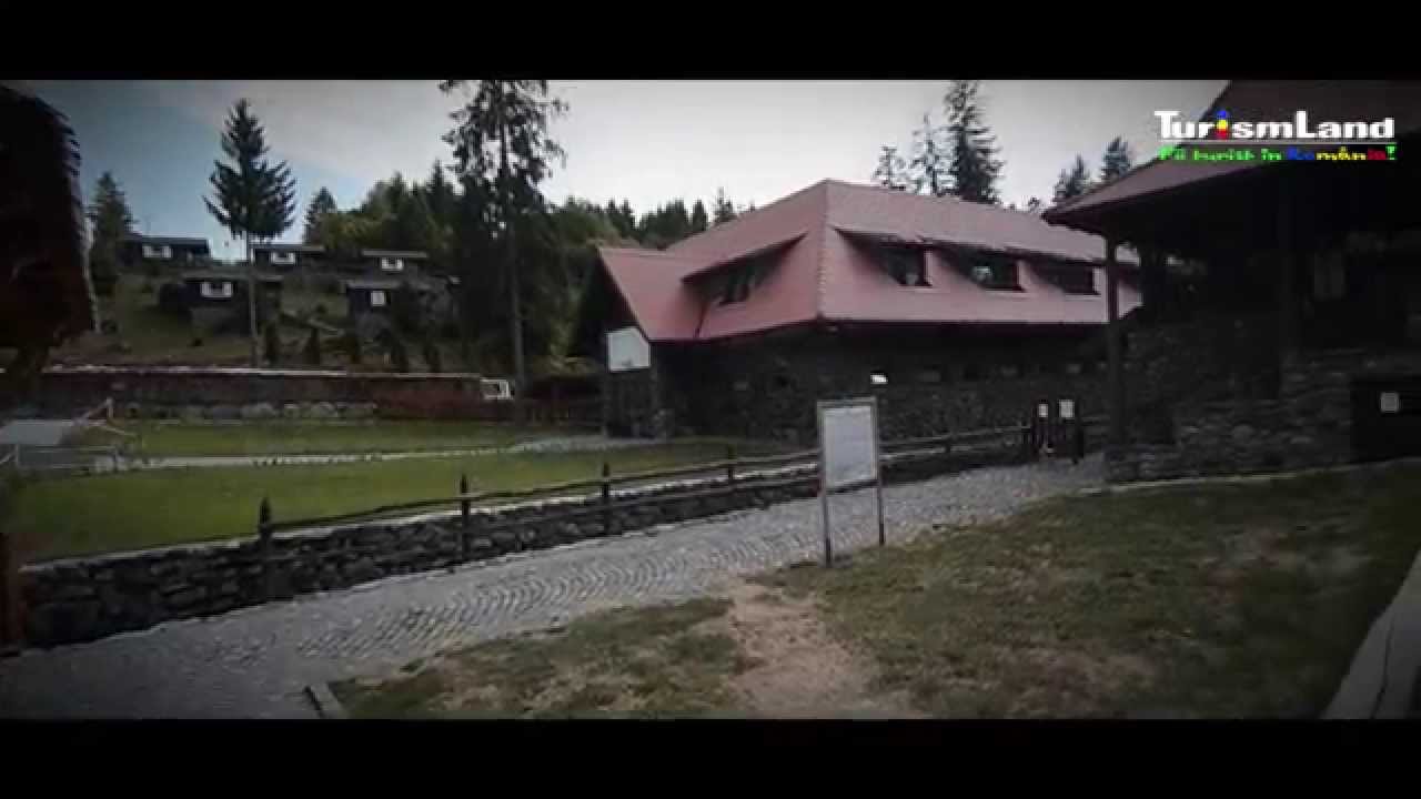 Statiunea Baile Homorod - YouTube