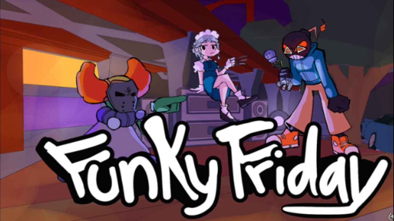 Top 8 hardest Roblox FNF songs - YouTube