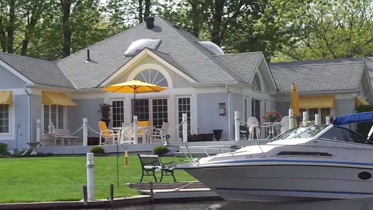 Lagoon City Ontario Canada - YouTube