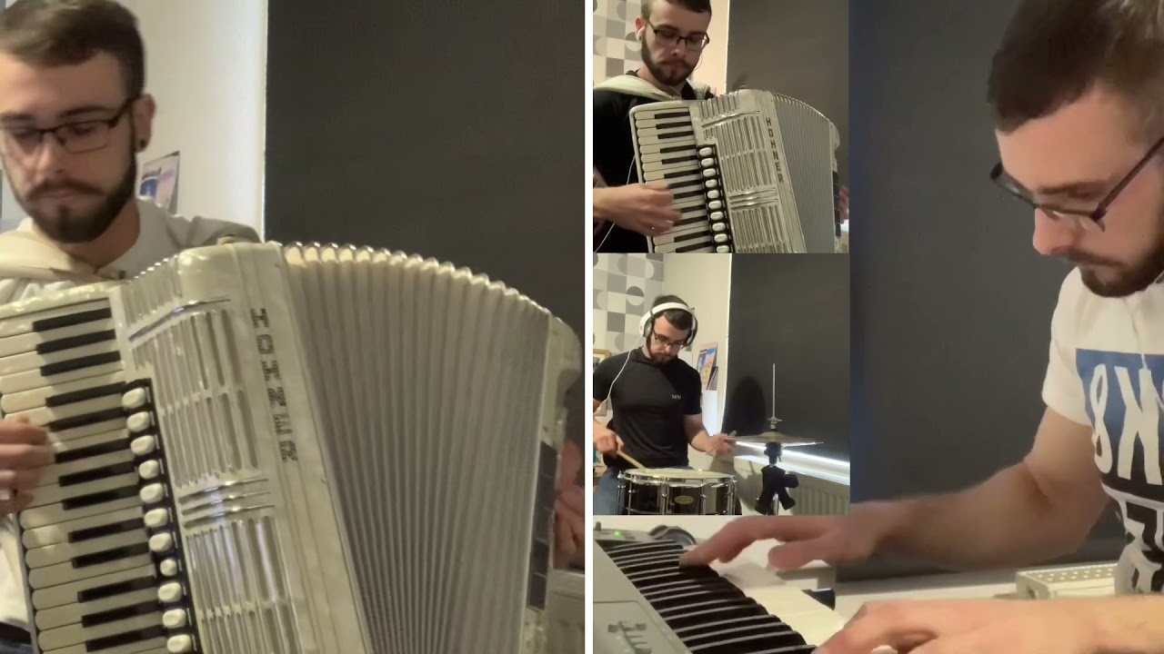 Kyle Innes - Set of Jigs - YouTube