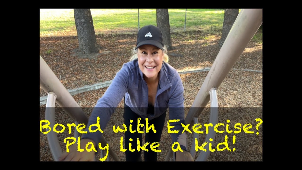 How I sustain 50 lb Weight Loss! Play Like a Kid! - YouTube