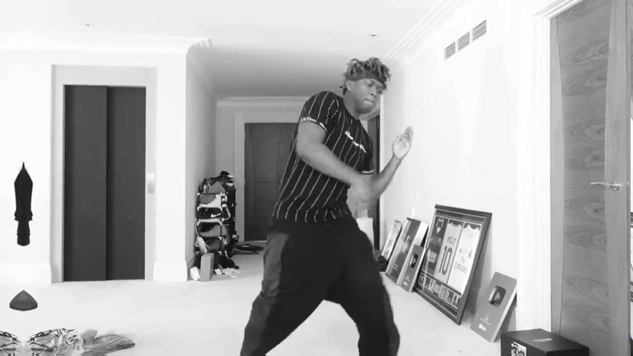 KSI Head Shoulders Knees and Toes! - YouTube