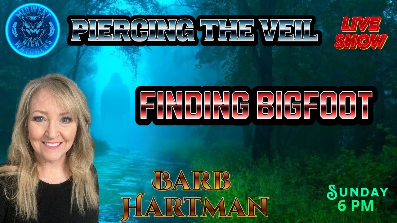 Piercing the Veil - EP57 with Barb Hartman - YouTube