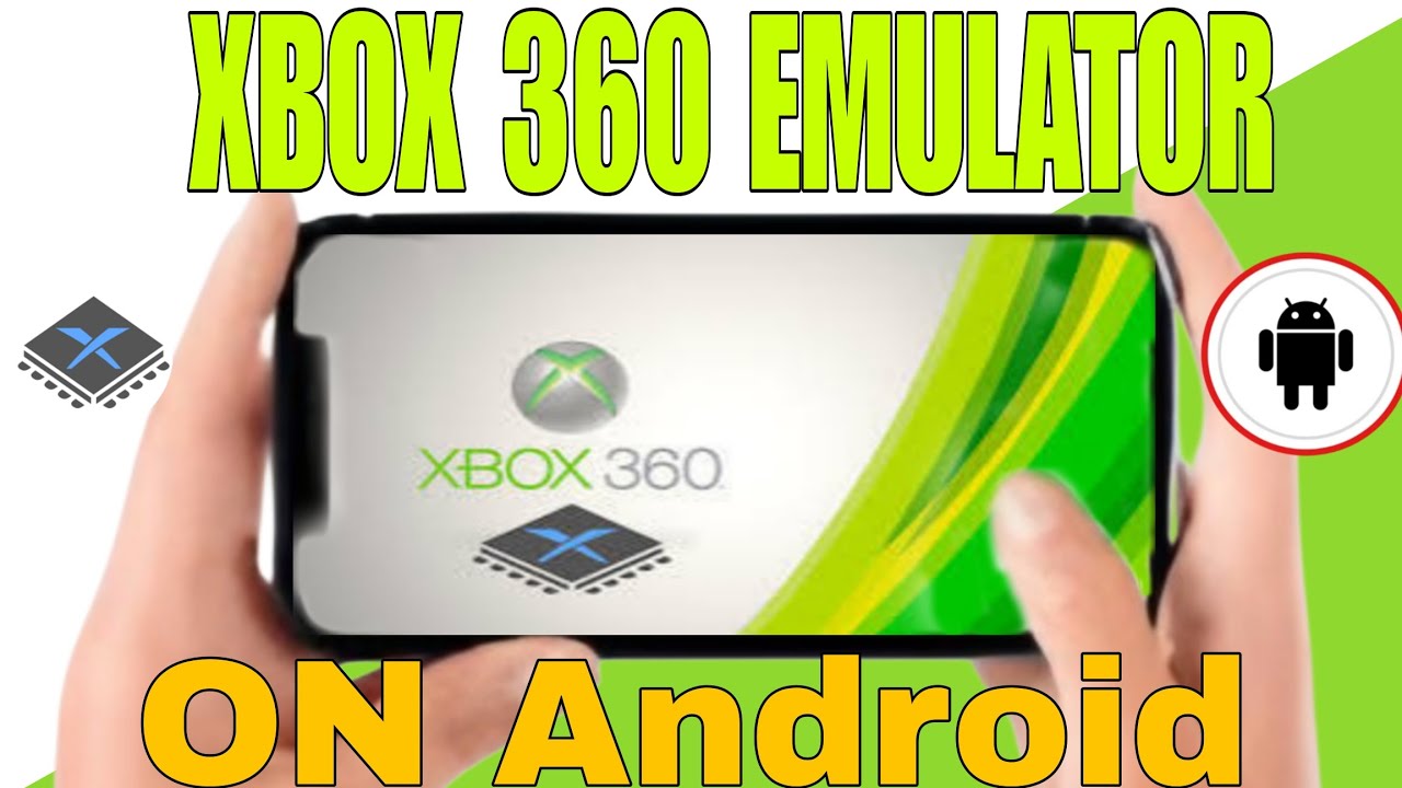 🔥How to setup Real Xbox 360 emulator on Android | Xenia Emulator for ...