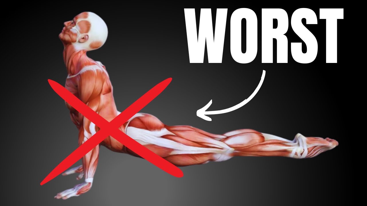 WARNING!!! "6 Greatest Worst Abs Exercises Of All Time" - YouTube