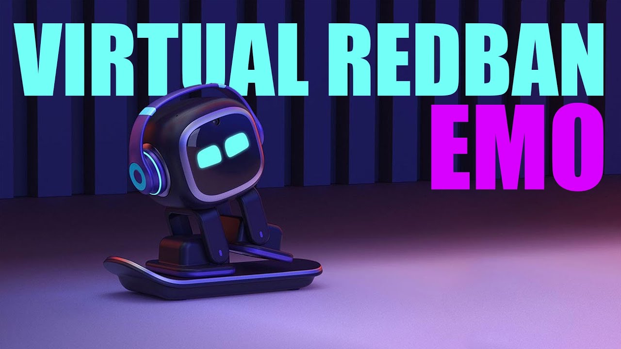 VIRTUAL REDBAN #346 - EMO - YouTube