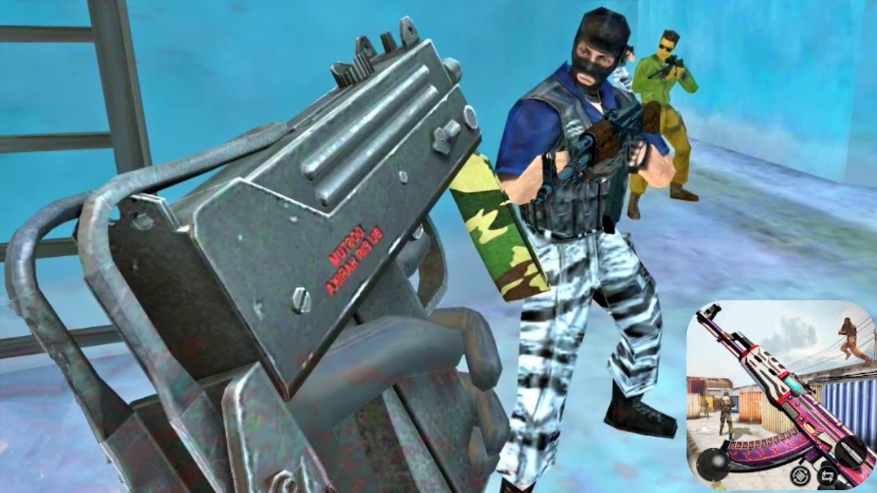 Counter Terrorist Modern Critical Strike Ops 3D Part 24 - Android ...