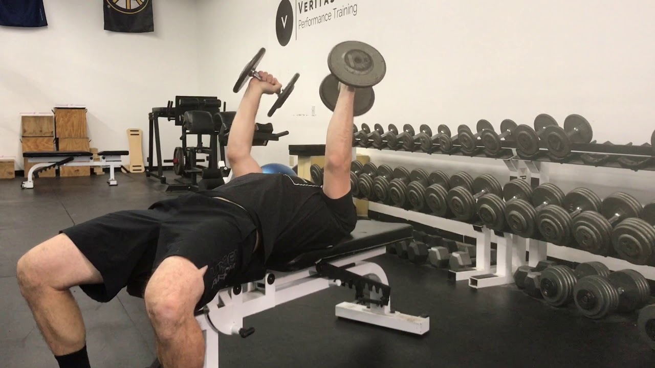 JM DB press - YouTube