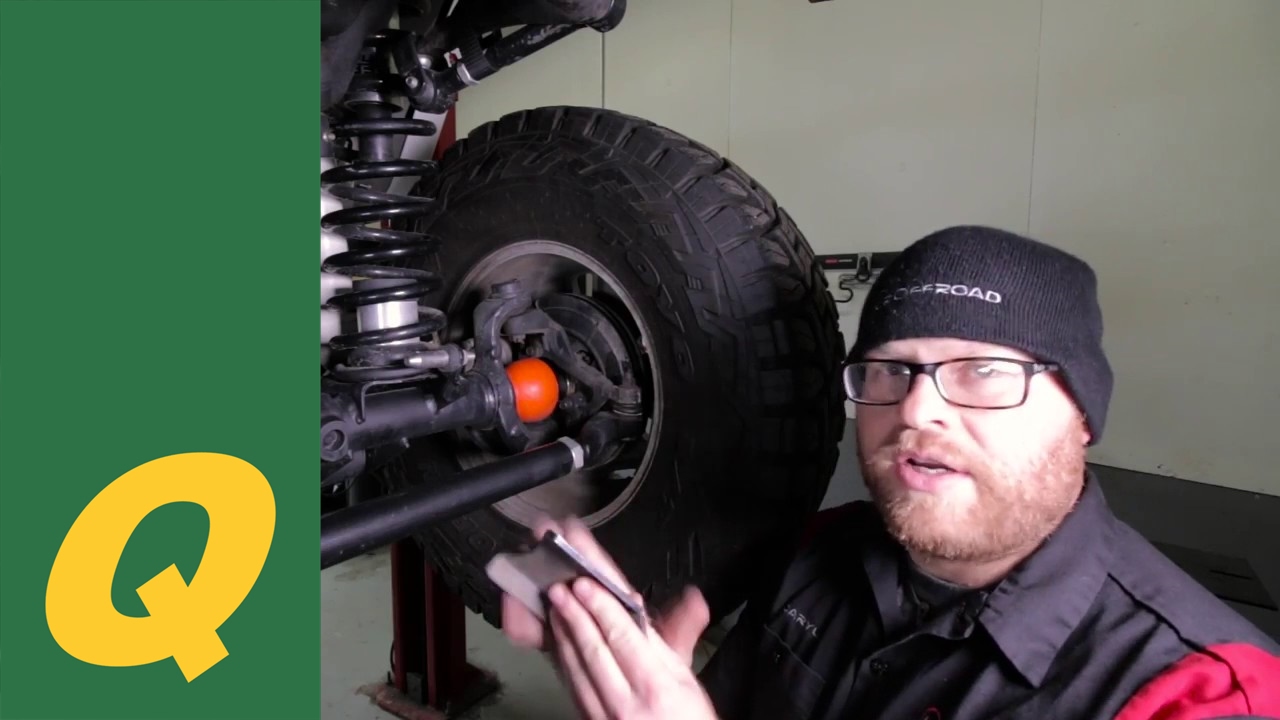 JcrOffroad Truss & Gusset for Jeep Wrangler Install - YouTube