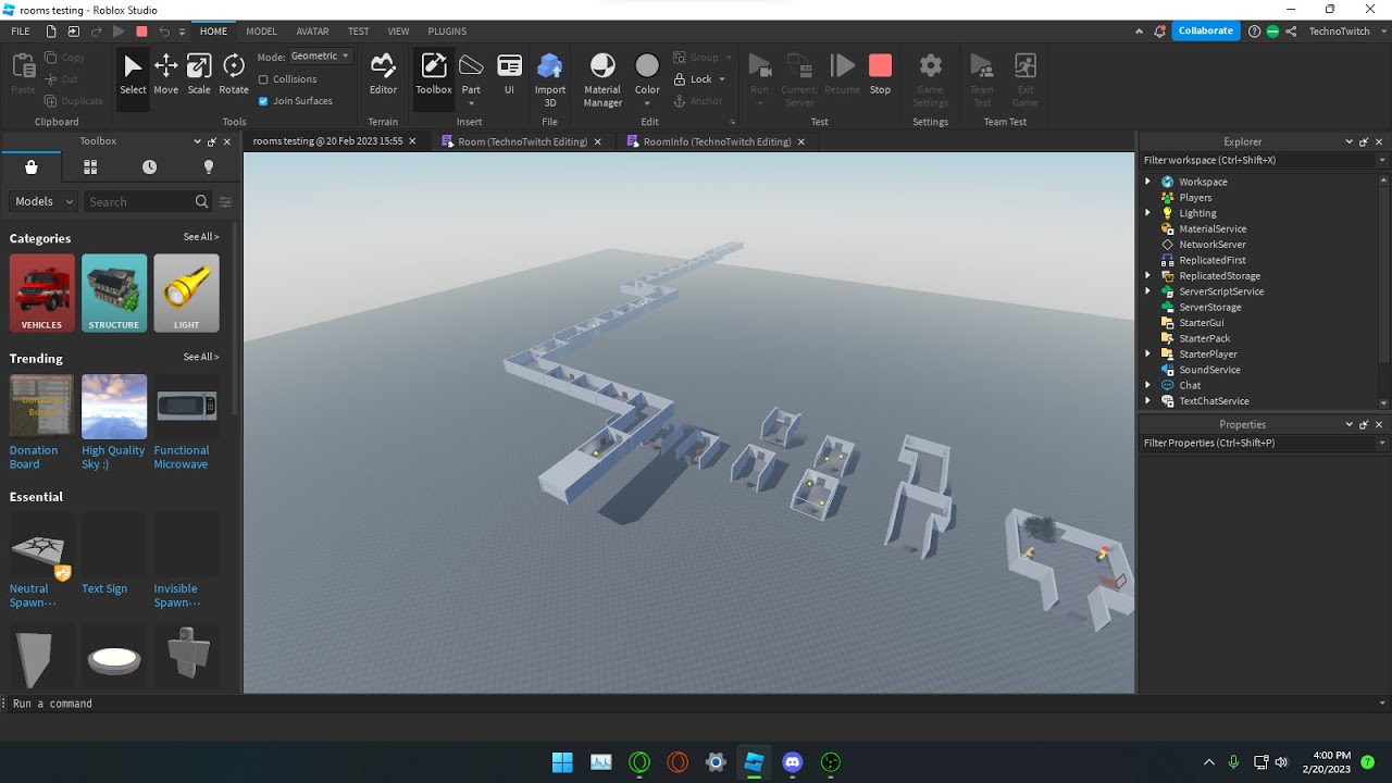 Crystal Development Stream #3 | Live - YouTube