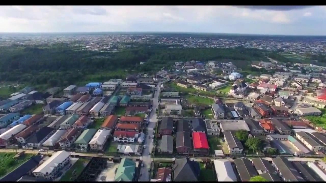 warri city , Nigeria - YouTube