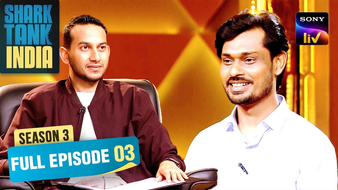 Ritesh ने “Rodbez” के Founder को दिया Captaincy का Idea | Ep 3 | Full ...