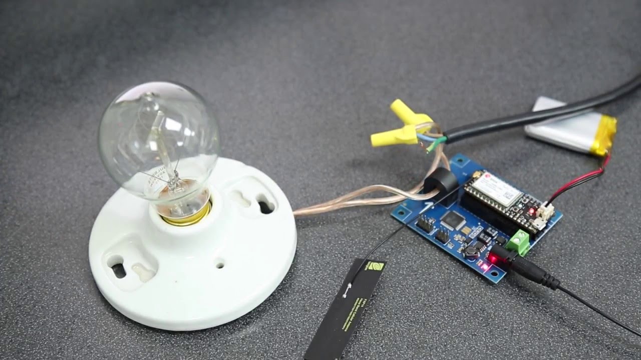 Current_Alarm - YouTube